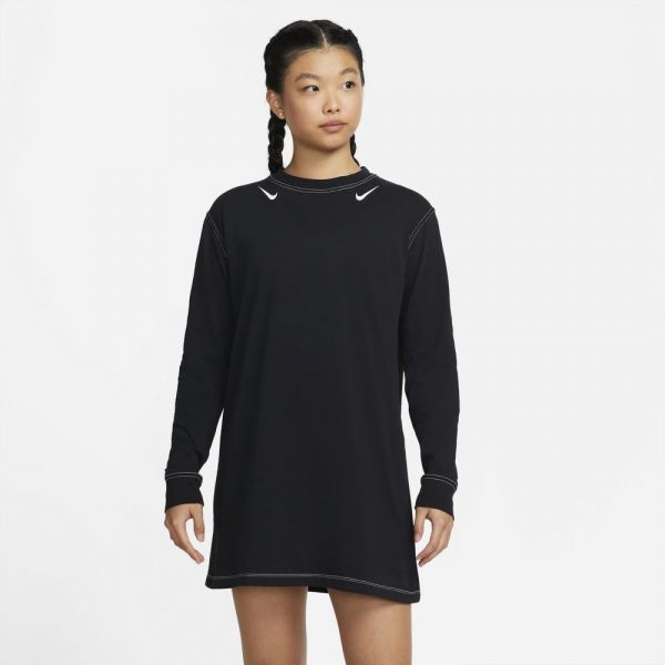 Rochie NIKE NSW SWSH GX LS Femei
